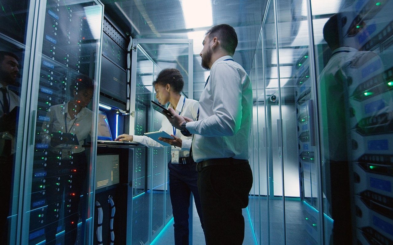 Enterprise Managed Services